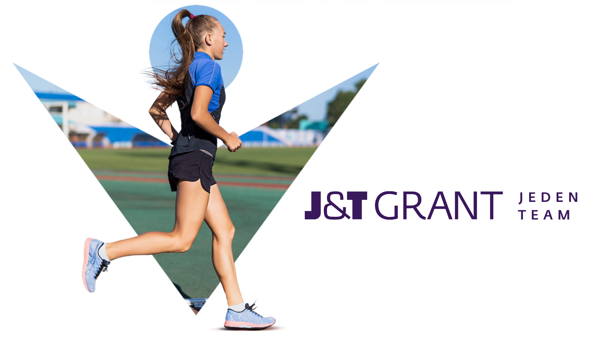 Grant Jeden Team: Šanca pre všetkých športovcov